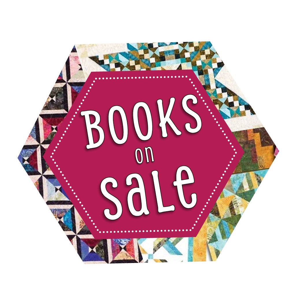 Books - SALE – CozyQuilt.com