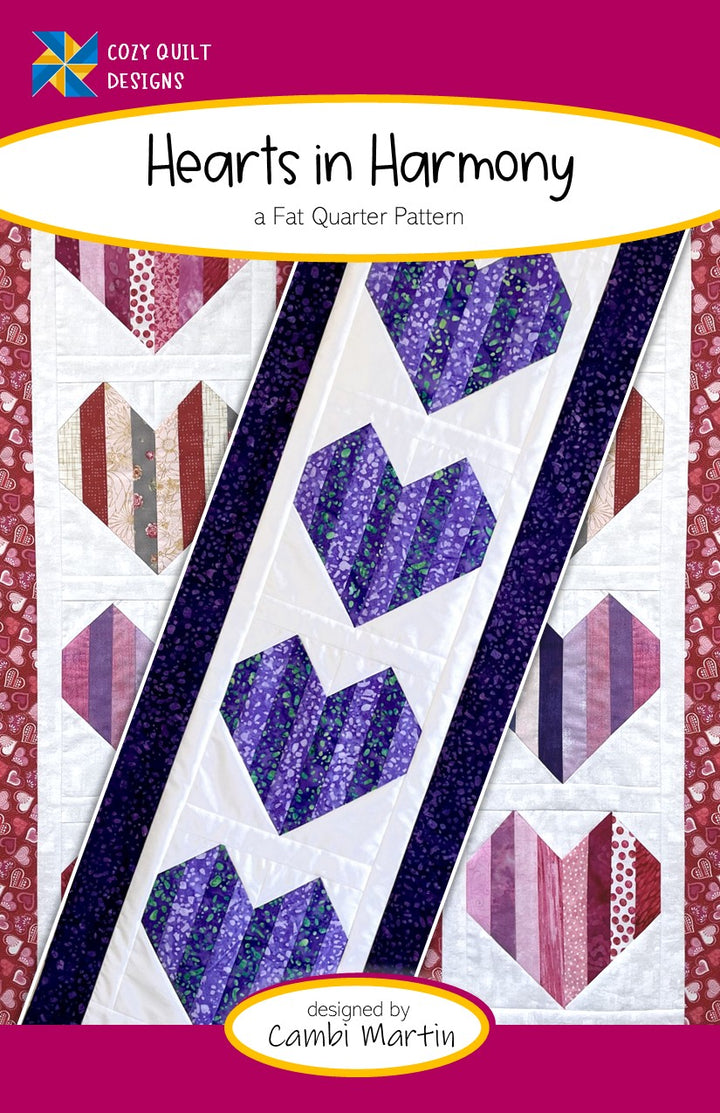 Newest Releases from Cozy Quilt Designs! 🧵 – CozyQuilt.com