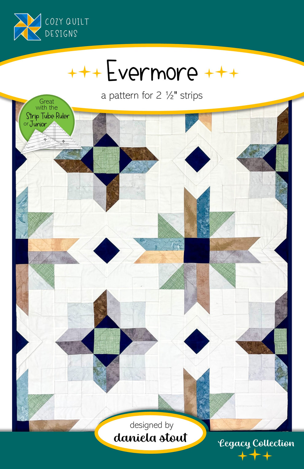 Evermore – CozyQuilt.com