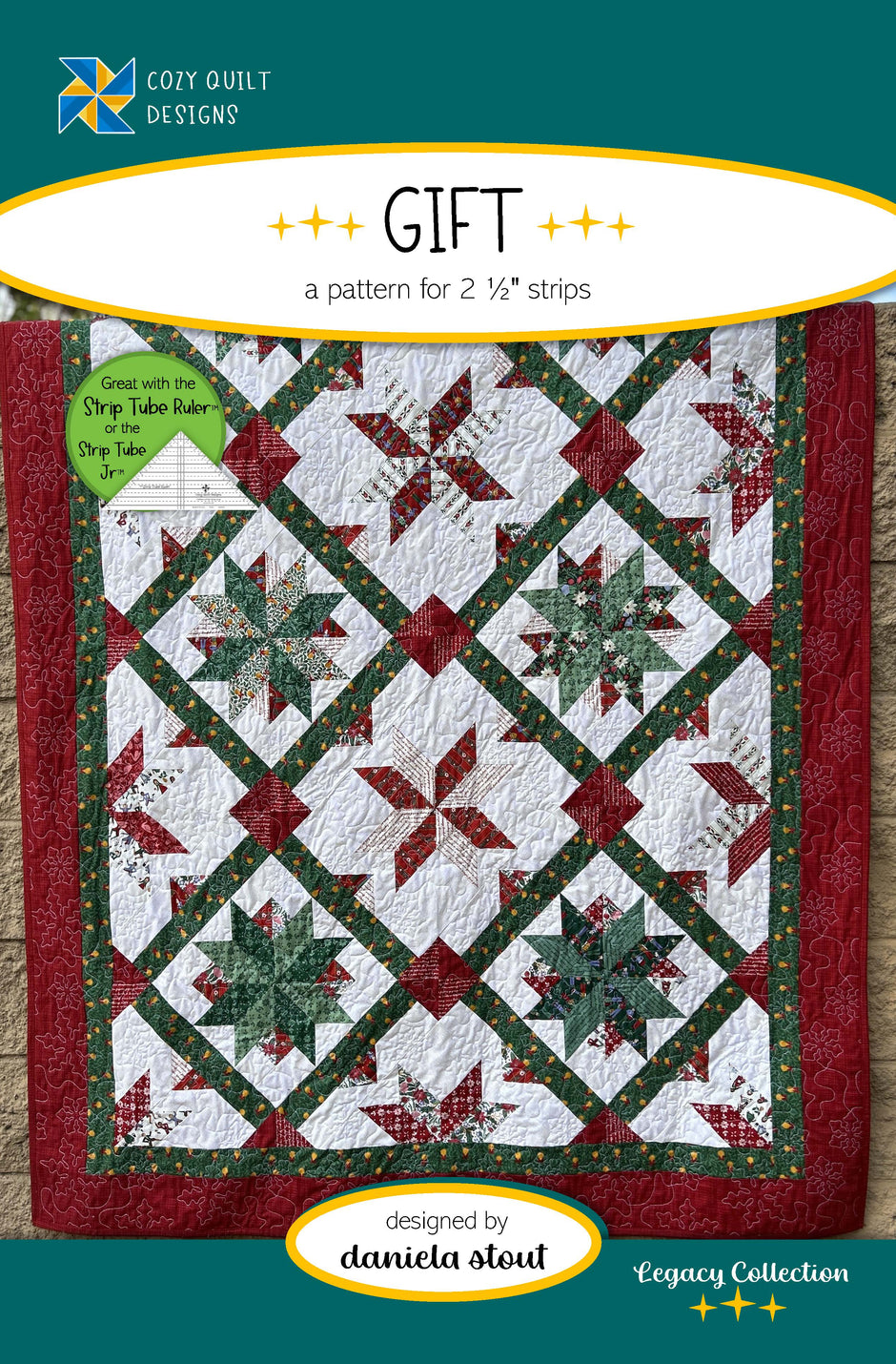 Strip Patterns – CozyQuilt.com